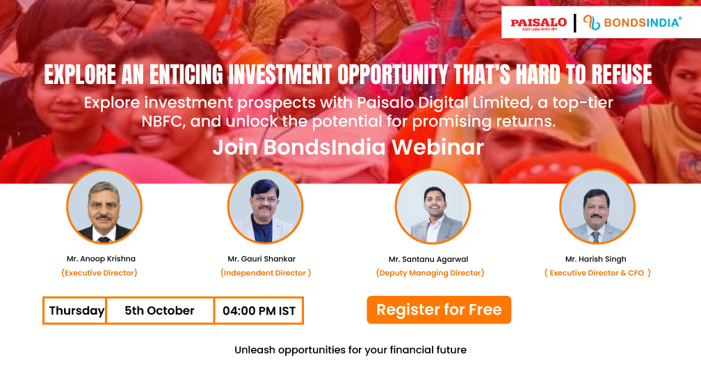 BondsIndia Webinar